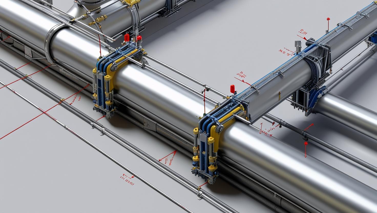 Pipe Span and Support Optimization | ENA2